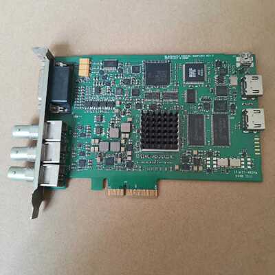 拆机DeckLink HD Extreme2 BLACKMA