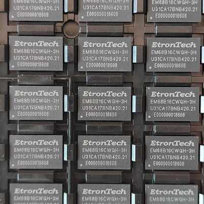 【议价-可维修】EM68B16CWQH-3H /均有货