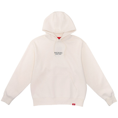 Dickies加绒卫衣商场同款