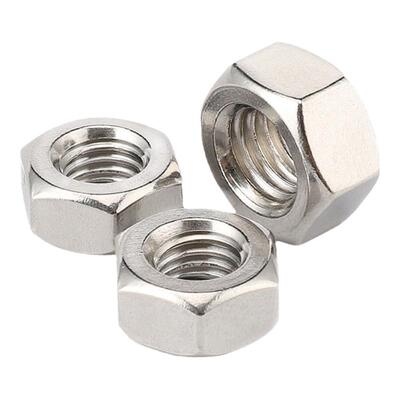 六角gb6170大全din934螺丝帽