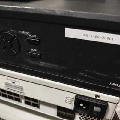 溢价-CRESTRON 快思聪 PRO3 专业中控主机，，