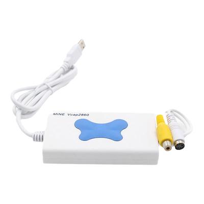 麦恩采集卡胃镜AVS端子