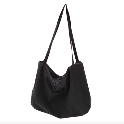 大容量布袋子手拎包柚粉色通勤