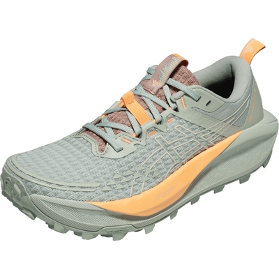 亚瑟士女子缓震抓地透气跑步鞋