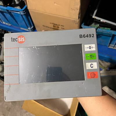 【询价】德国TECSIS泰科思测力多通道显示仪表B6492适用