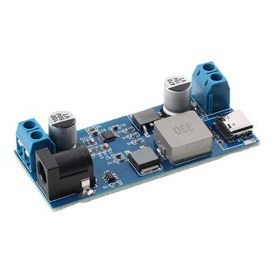 24V/12V转5V5A电源模块DC-DC