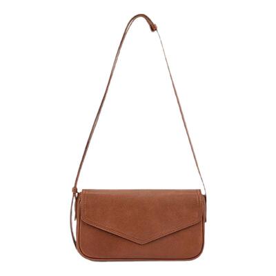 VH女包琥珀信封包植鞣牛皮小方包