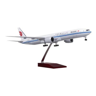 1:157国航777中国国际航空波音B777飞机模型民航客机仿真礼品摆件