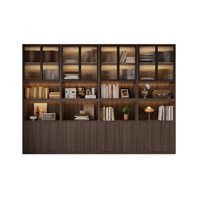 檀奥书柜送货上门安装