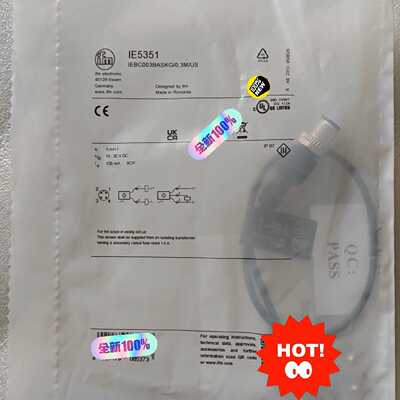 询价-IFM 易福门 IE5351电感式接近开关 接近开关传感器