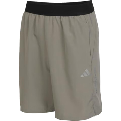 Adidas/阿迪达斯正品简约男士舒适梭织透气经典运动短裤IR5879