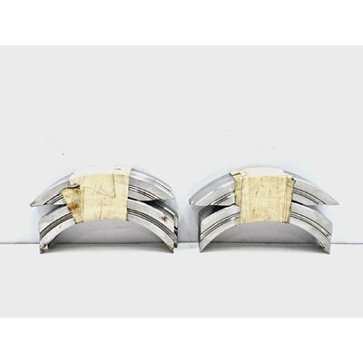 10019071 LOWER SPLIT RETAINER RING 3131063 HYDRIL 414 LOT OF