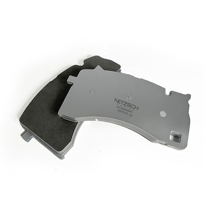 NETZSCH耐驰斯科高性能刹车片NH65赛用版适配Endless改装卡钳