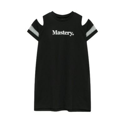 repipi armario连衣裙女夏季新款时尚字母印花日系裙子120642