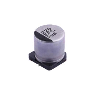 220uF ±20% 25V贴片型铝电解电容EEEFC1E221P封装SMDD10xL10.2mm