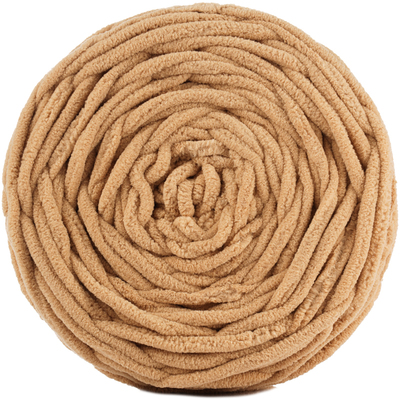 冰条线勾包勾鞋线围巾帽子粗毛线