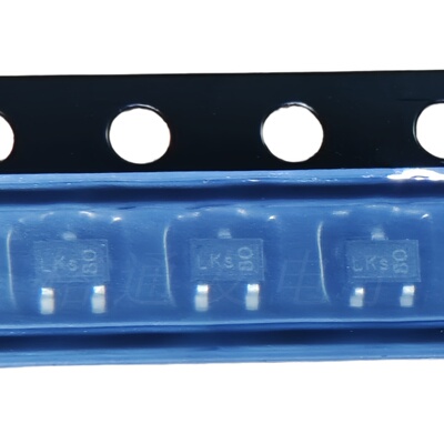 BF799W射频NPN管SOT-323丝印LKs