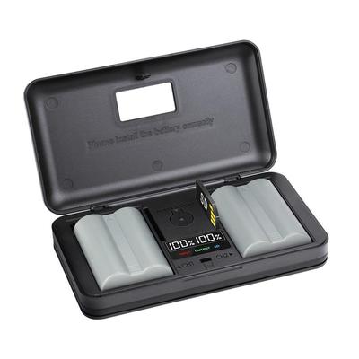 CITYORKENEL3E相机电池充电套装