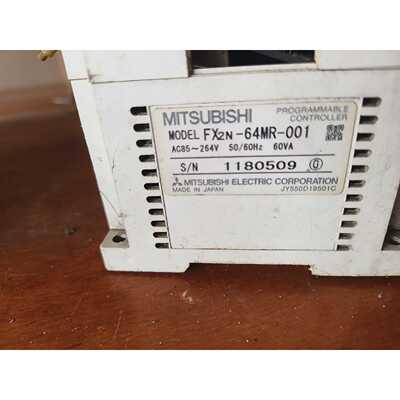 议价PLCFX2N64MR001日本原装AC85维修