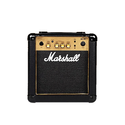 电吉他音响进口马歇尔MG10好口碑