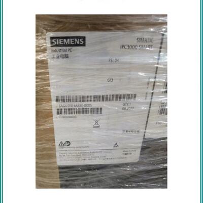 议价6AG4010-5AB20-0XX5西门子IPC3000SMARTV2工控机6AG40105AB20