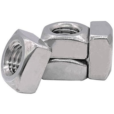 不锈钢公制美制四方四角螺母