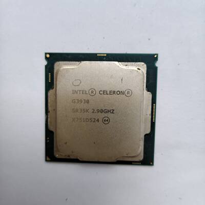 Intel赛扬G3930CPU
