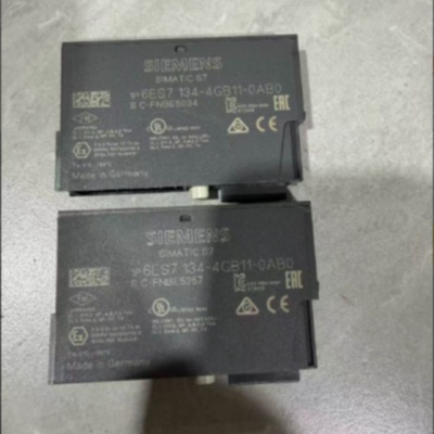 议价6ES71344GB110AB0模块未开适用