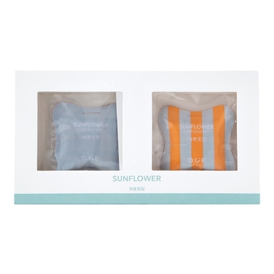 OCE四叶草车载香包香薰