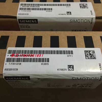 议价6AU1435-2AD00-0AA0 D435-2DP/PN运动控制器6AU1 435-2ADOO-O