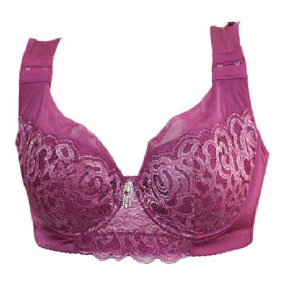 包邮纤妍调整型内衣加宽侧收薄杯