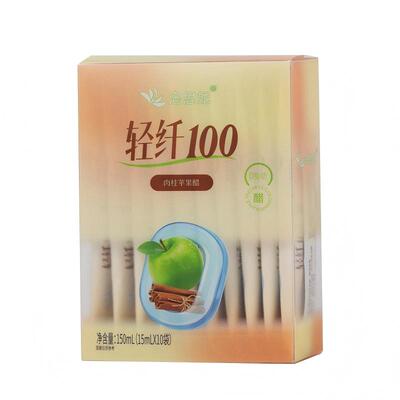 洛思妃肉桂苹果醋原浆0脂便携装