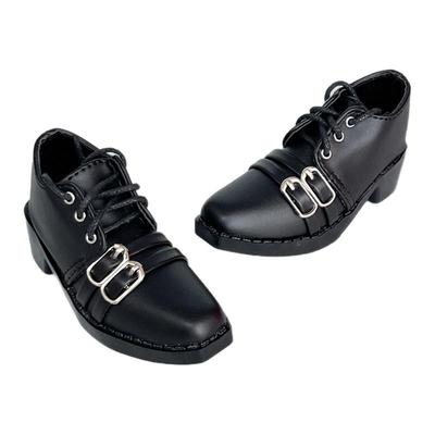 3分大叔壮叔方头西装皮鞋