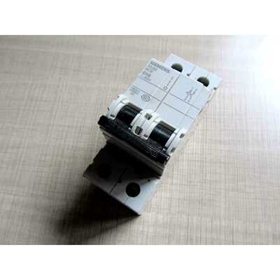 议价5SJ62 MCB C16 正品西门子SIEMENS小型断路器 2P 16A