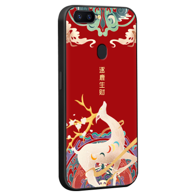 适用于oppor11splus高级感手机壳