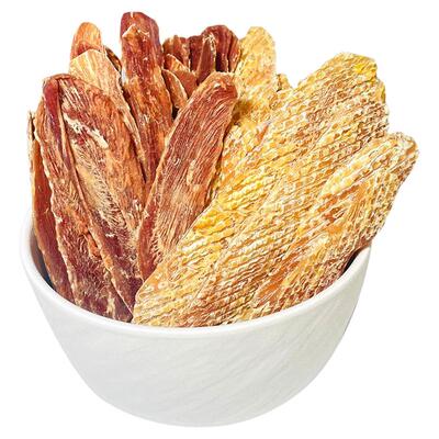 磨牙洁齿猫狗通用肉干肉片