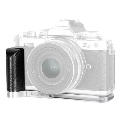 适用尼康微单Zfc手柄提升握持感