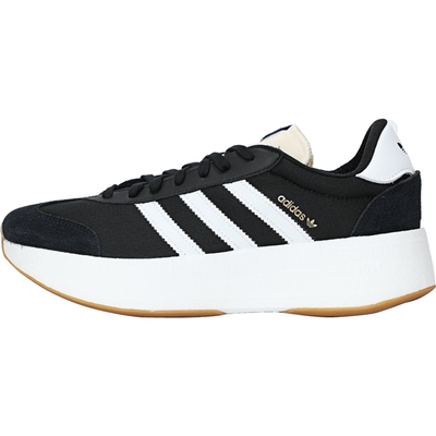 adidas阿迪达斯三叶草男女CITY RNR运动休闲鞋JI0836
