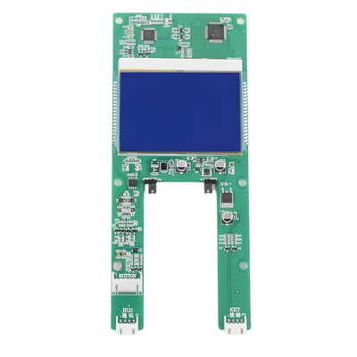 奥的斯显示板EMA610EN1A3N4128