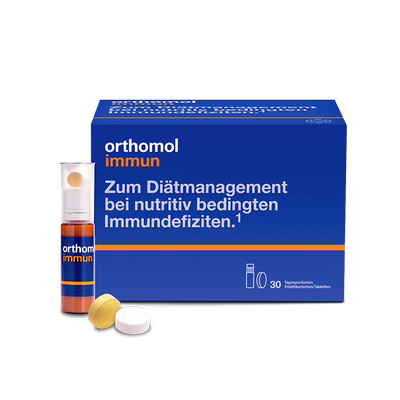 orthomol复合维生素奥适宝