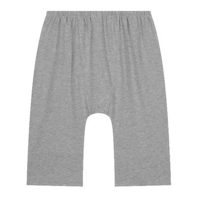 宝宝休闲长裤短裤运动裤直筒束脚