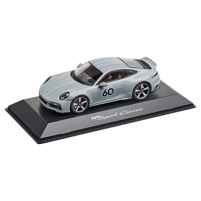 保时捷车模911SportClassic