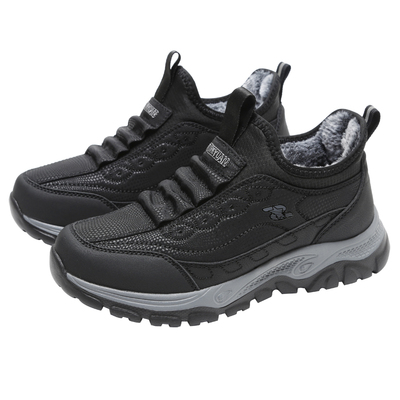 轻便爸爸棉鞋老北京冬季新款