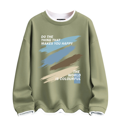 真维斯卫衣男青少年秋季长袖外套