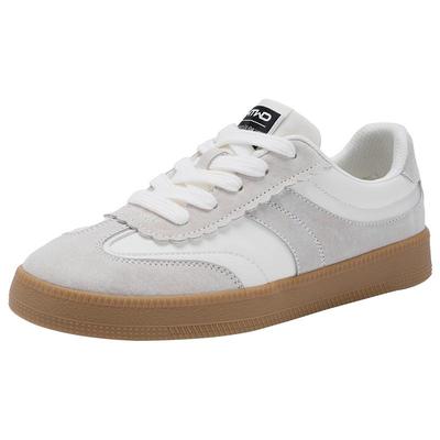 热风2025年新款女士时尚休闲鞋