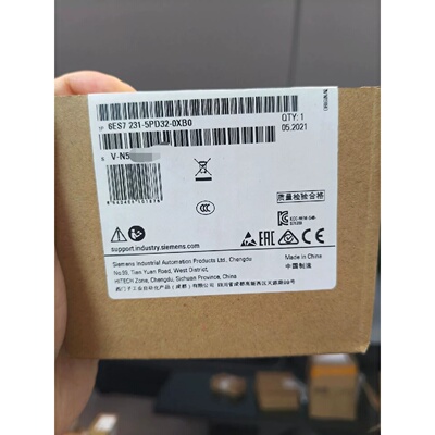 议价议价6ES7231-5PD32-0XB0西门子S71200模拟量6ES72315PD320XB0