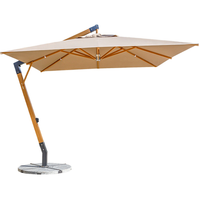 美蒂华府户外遮阳伞庭院7字吊伞