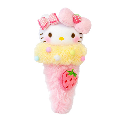 三丽鸥正版凯蒂猫冰淇淋包挂件