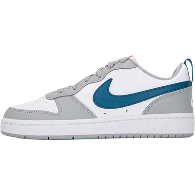 【自营】Nike耐克休闲鞋男童鞋低帮透气板鞋轻便休闲鞋BQ5448-117