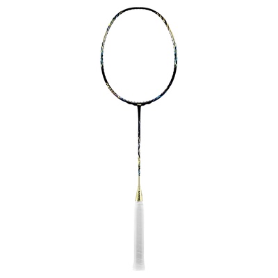 李宁进攻型雷霆100进攻羽毛球拍